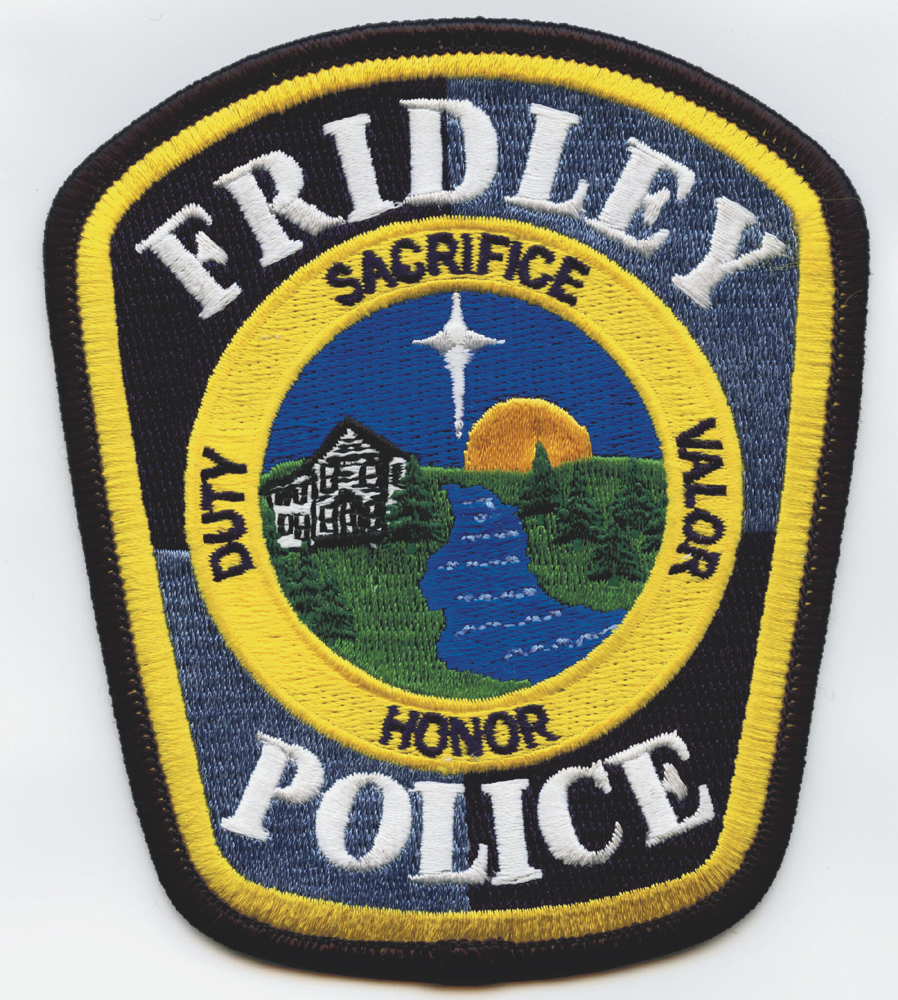 Fridley Police Department - 72 Crime and Safety updates | Nextdoor