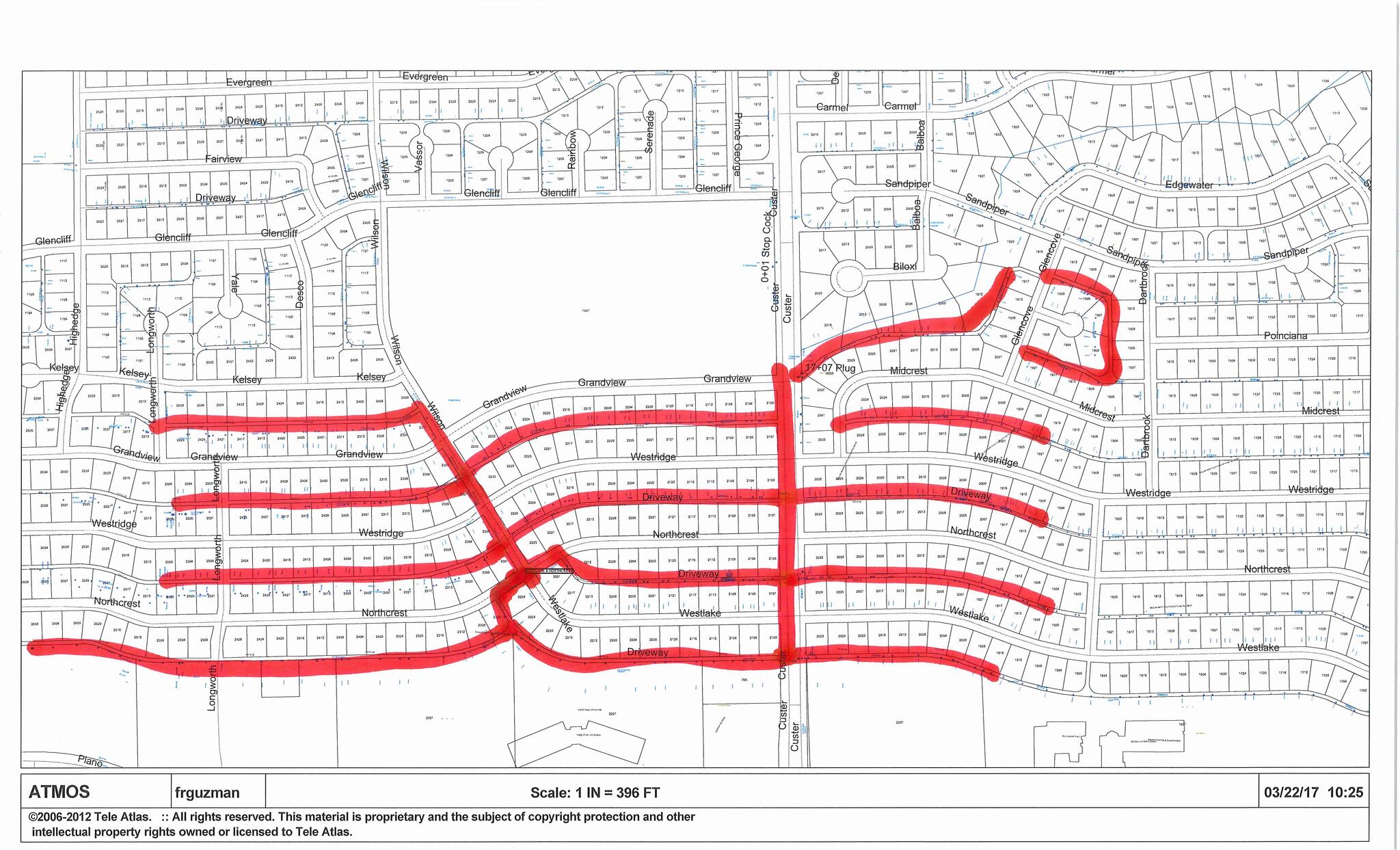 Atmos Energy Regular Inspections and Possible Replacements (City of ...